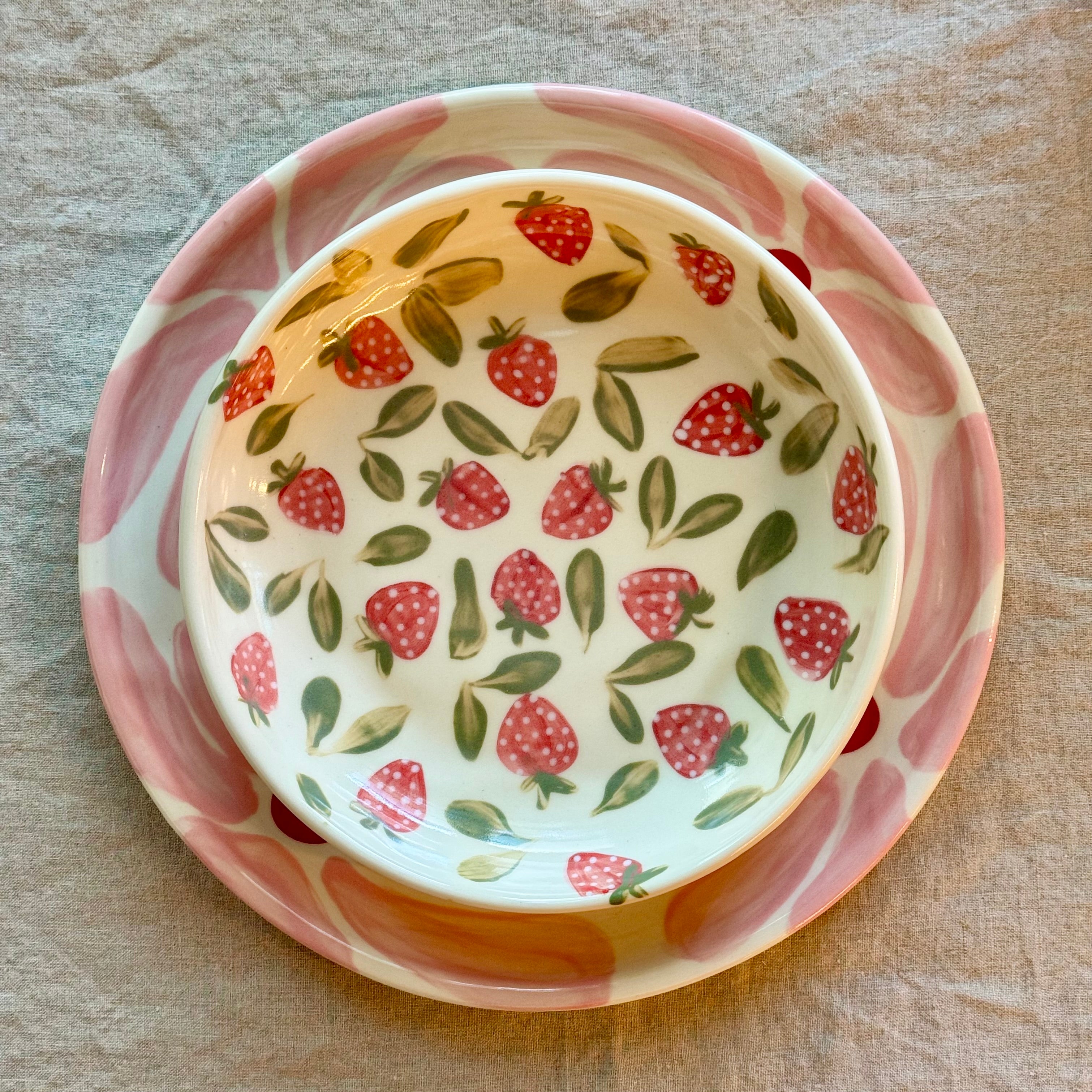 Dinner Plate – Rise and Shine Ceramics