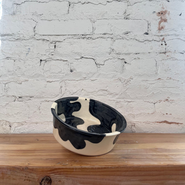 Dog Bowl – Rise and Shine Ceramics