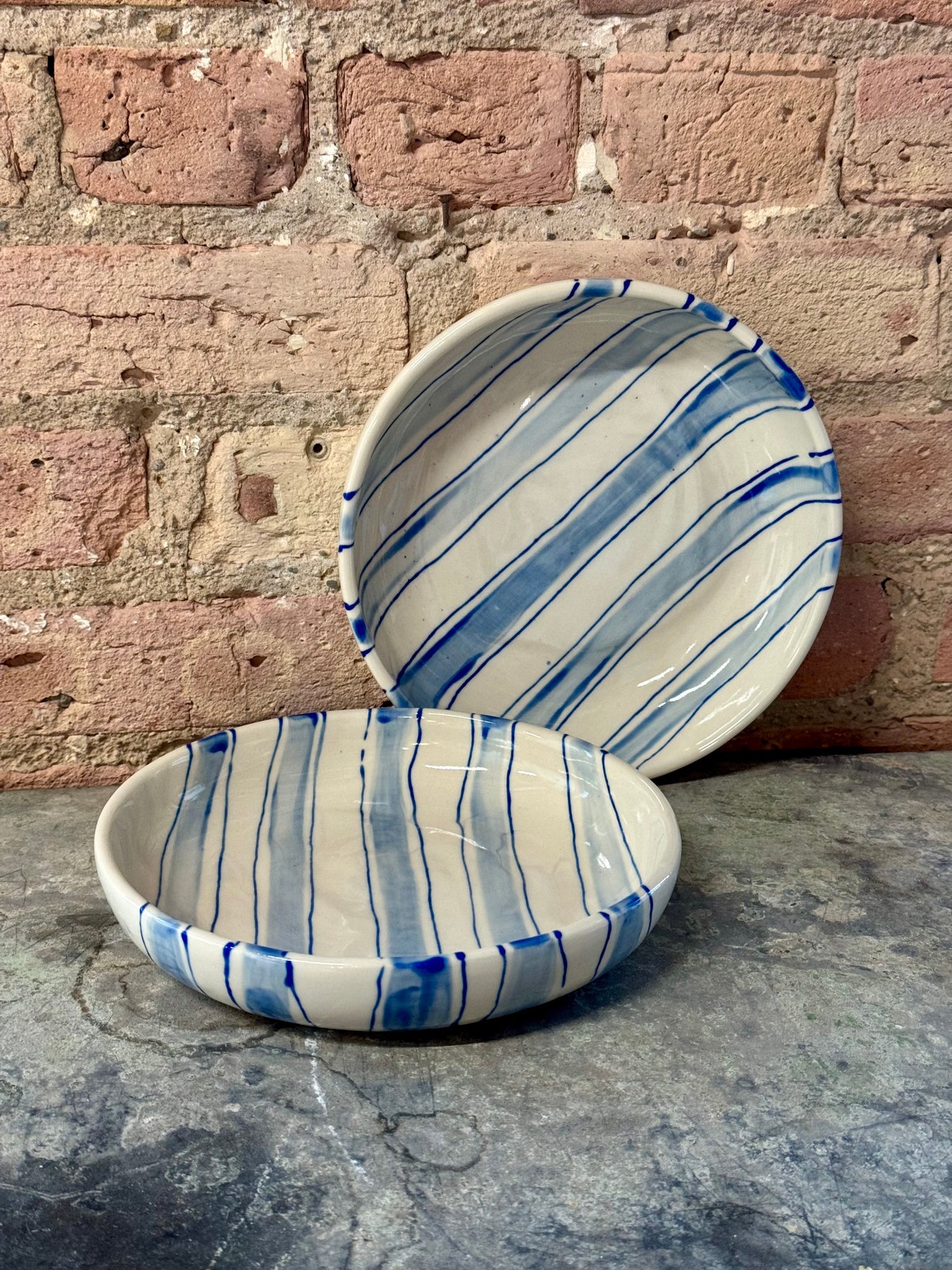 Pasta Bowls – Rise and Shine Ceramics