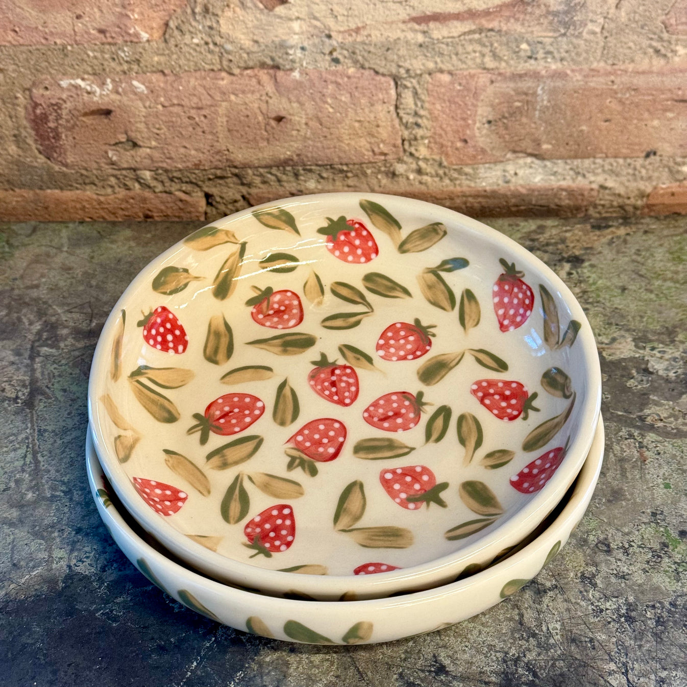 Pasta Bowls – Rise and Shine Ceramics