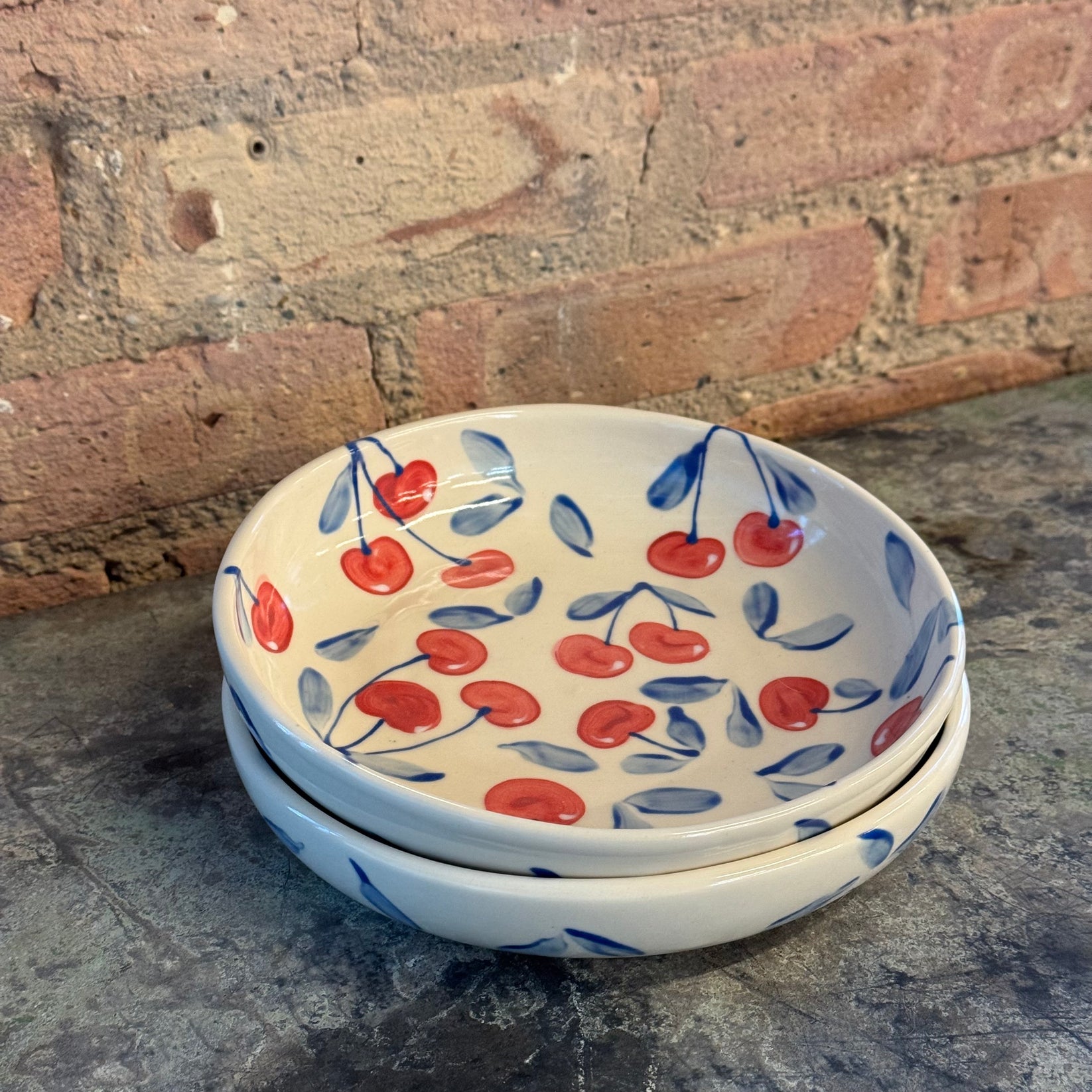 Pasta Bowls – Rise and Shine Ceramics