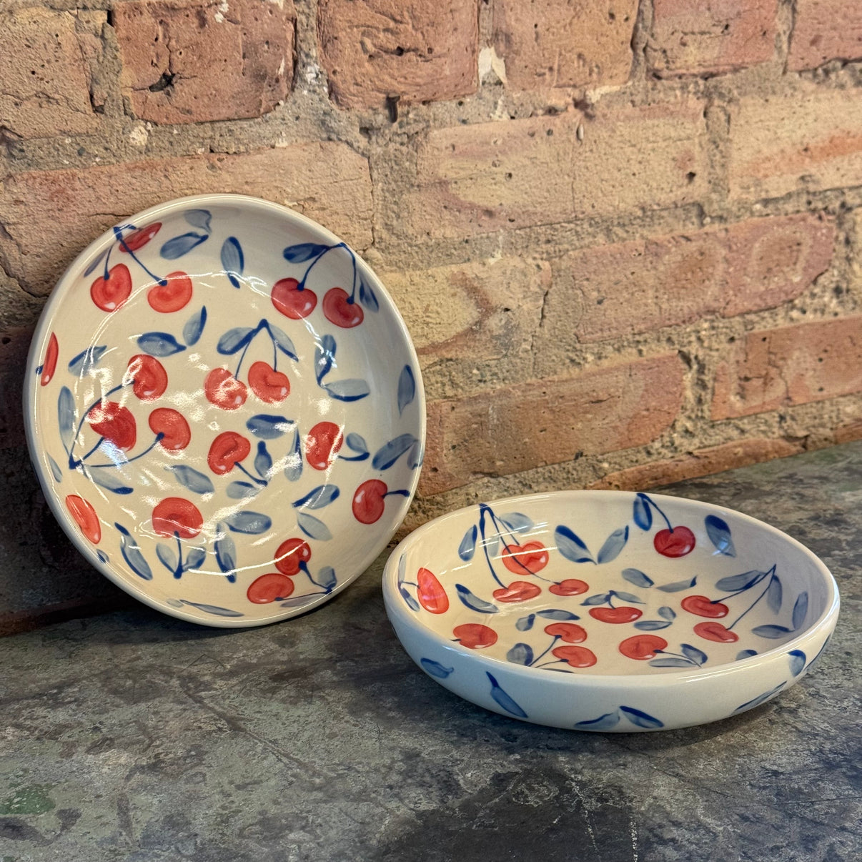 Pasta Bowls – Rise and Shine Ceramics
