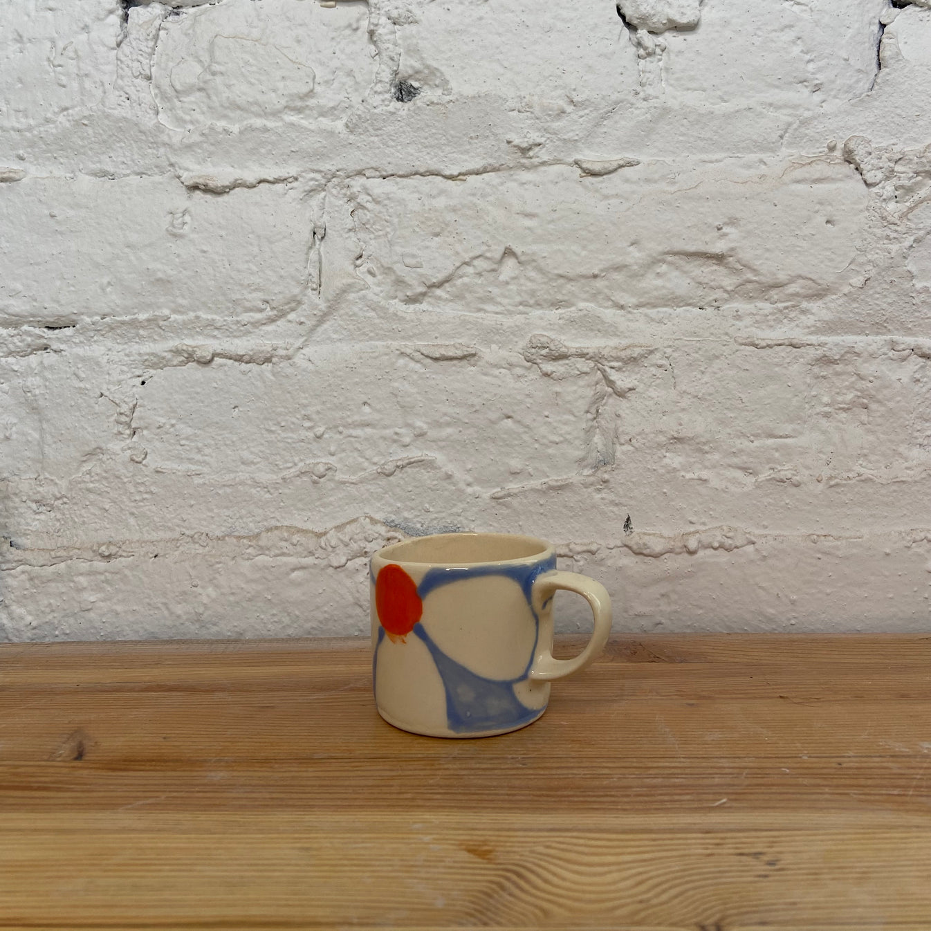 Handled Espresso Cup – Rise and Shine Ceramics